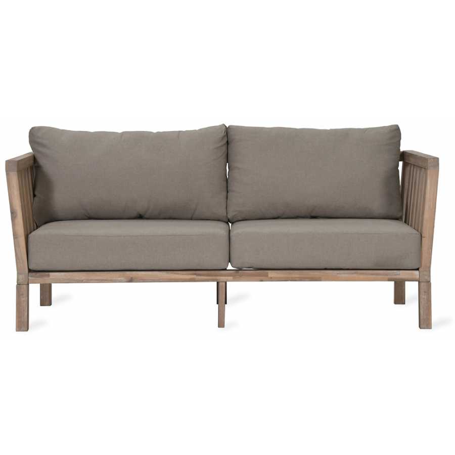 Garden Trading Porthallow 2 Seater Outdoor Sofa